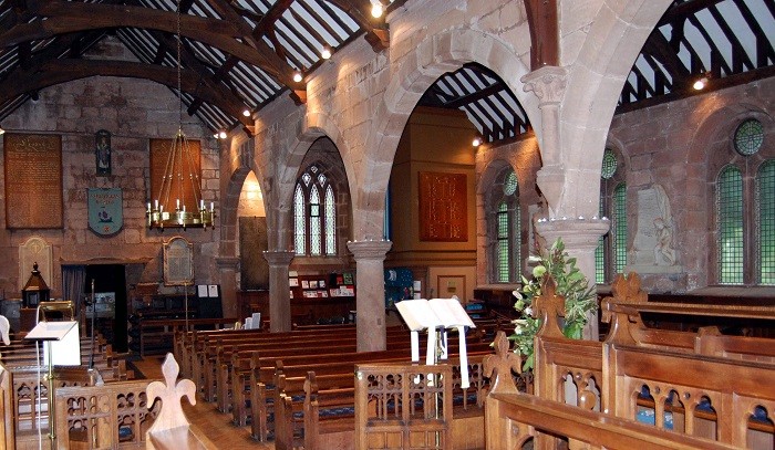 Photos - St. Nicholas' Church