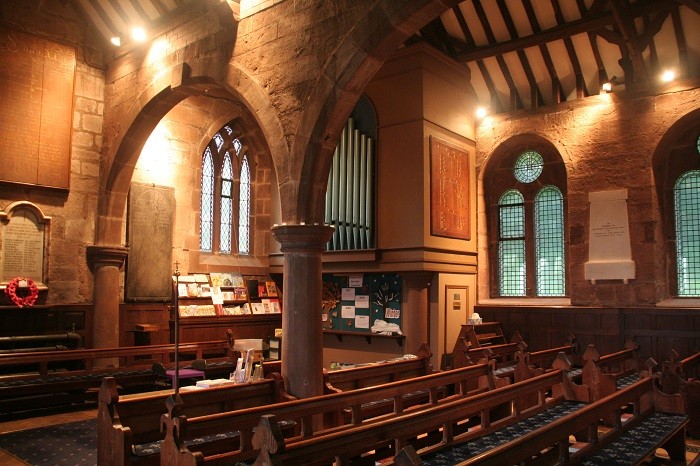 Photos - St. Nicholas' Church